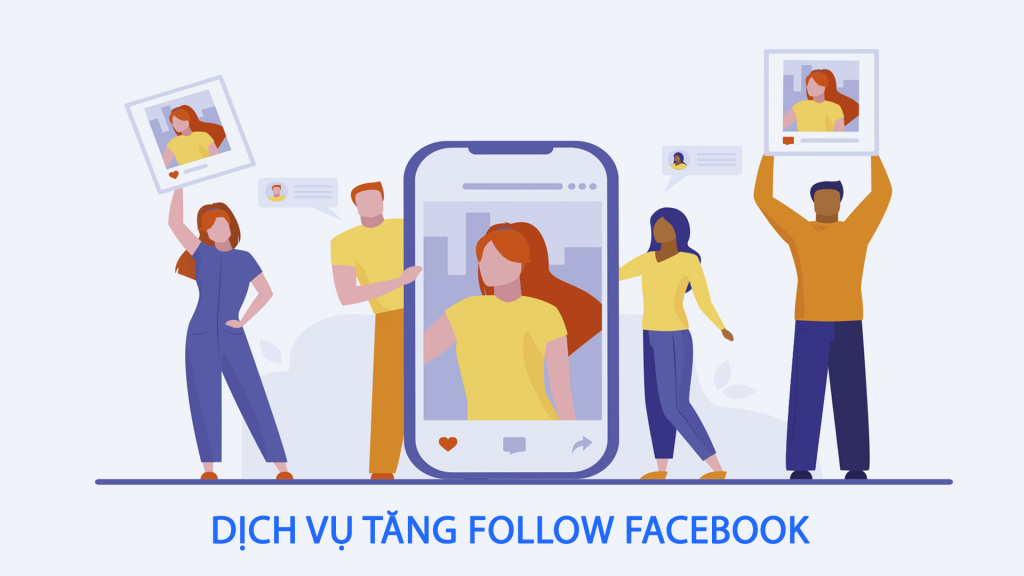 TĂNG FOLLOW FACEBOOK GIÁ CỰC RẺ 120đ CHỈ VỚI 1 CÚ CLICK